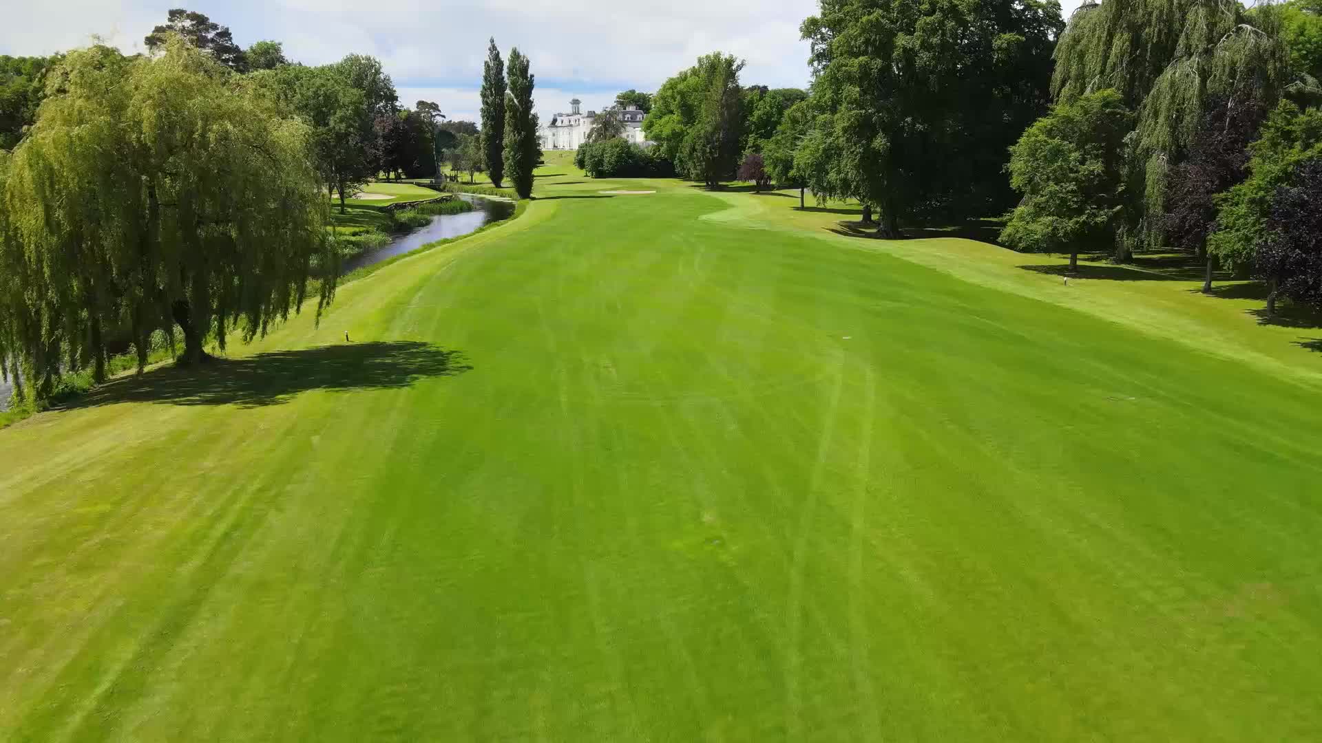 The K Club, Straffan, County Kildare - Golf course information and reviews.